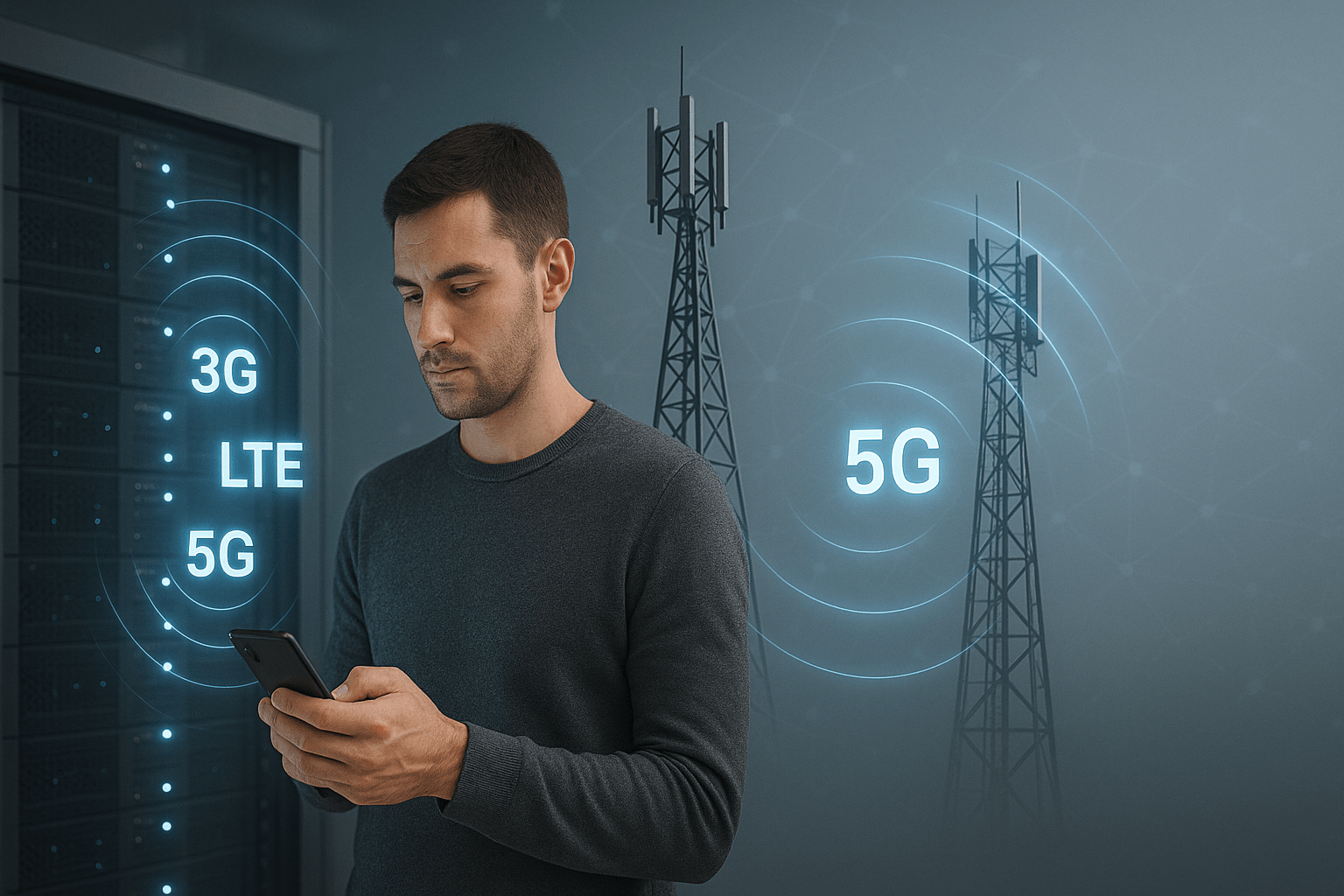 Pente Networks | Private 5G & Cloud Mobile Core Solutions